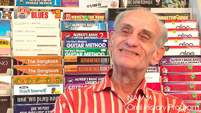 George Hauer | NAMM.org