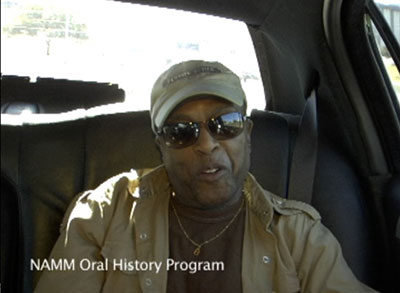 Roy Haynes | NAMM.org