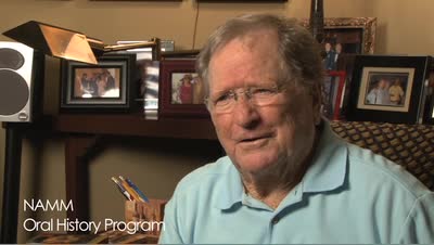 Billy Ray Hearn | NAMM.org