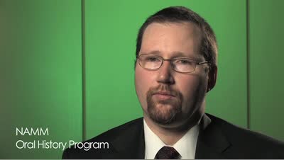 Jeff Heid | NAMM.org