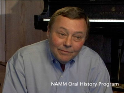 Bob Heller | NAMM.org