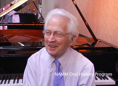 Carl Henderson | NAMM.org