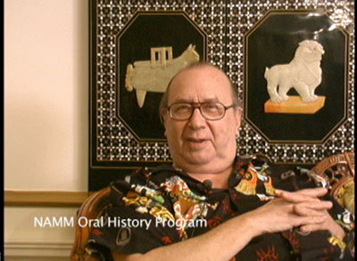 Danny Henkin | NAMM.org
