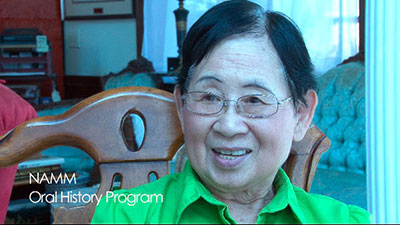 Mary Henkin | NAMM.org