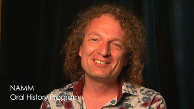 Leo Henrichs | NAMM.org