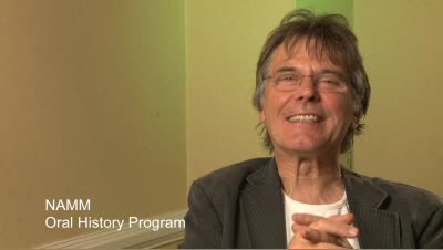 Bob Henrit | NAMM.org