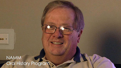 Dan Herbert | NAMM.org