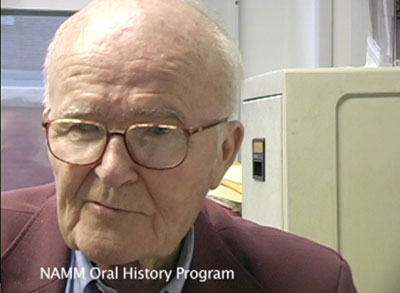 Ted Herbert | NAMM.org