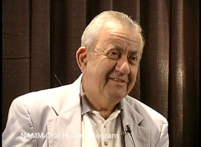 Jerry Hershman | NAMM.org