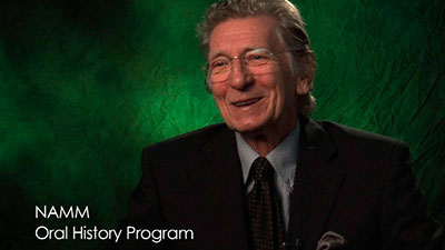 Michael Heuser | NAMM.org