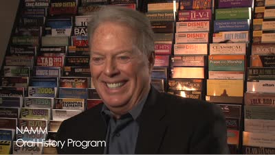 John Higgins | NAMM.org