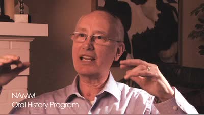 Donald Hodges | NAMM.org