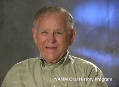 Don Hogue | NAMM.org