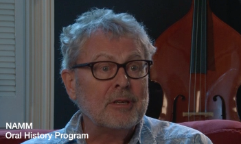 David Hood | NAMM.org