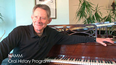 David Horine | NAMM.org