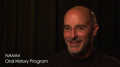 Scott Houston | NAMM.org