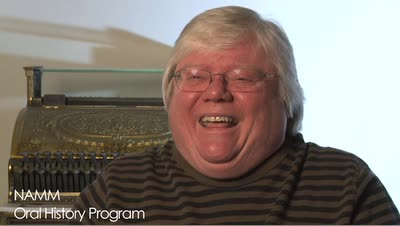 Jerry Hovey | NAMM.org