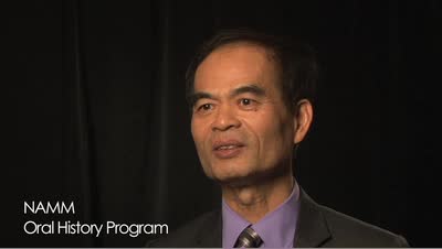 Alex Hsieh | NAMM.org