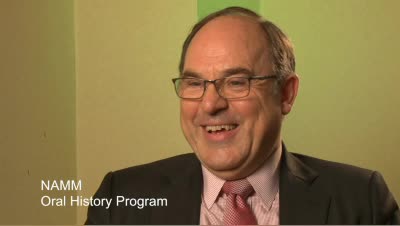 Alun Hughes | NAMM.org