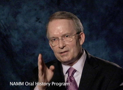 Gary Ingle | NAMM.org