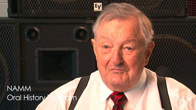 Ken Ingram | NAMM.org