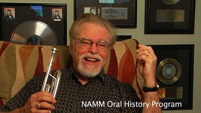 Wayne Jackson | NAMM.org