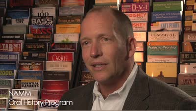 David Jahnke | NAMM.org