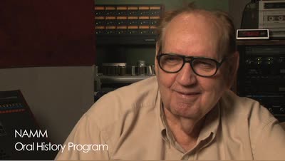 Roland Janes | NAMM.org