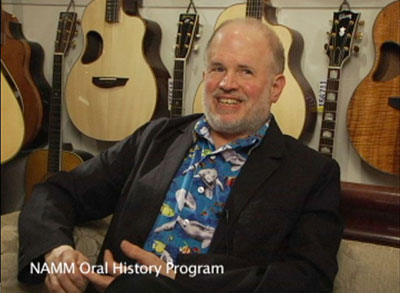 Stanley Jay | NAMM.org