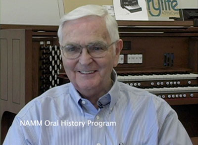 Al Jensen | NAMM.org