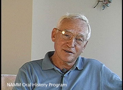 Merle Johnson | NAMM.org