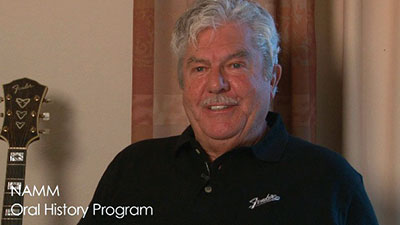 Don Johnston | NAMM.org