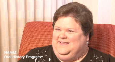 Jane Jones | NAMM.org