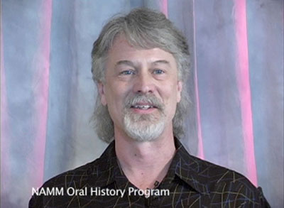 Marvin Jones | NAMM.org