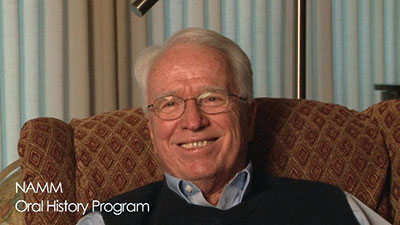 Keith Jorgensen | NAMM.org