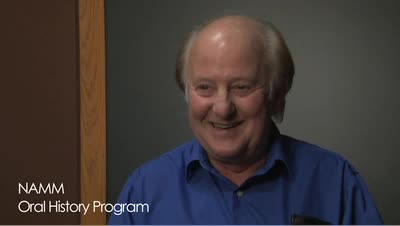 Phil Jost | NAMM.org