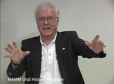 Gary Kahler | NAMM.org