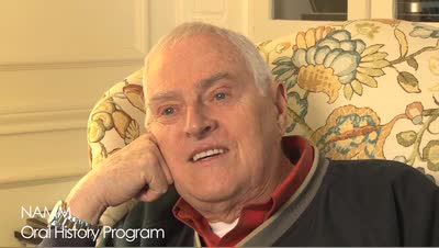 Kurt Kaiser | NAMM.org