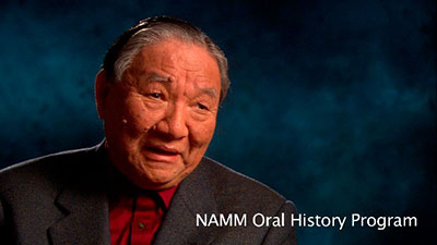Ikutaro Kakehashi | NAMM.org