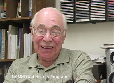 Bernard Kalban | NAMM.org