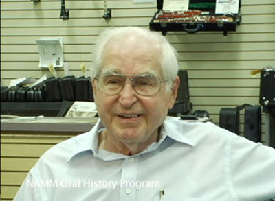 Russell Kephart | NAMM.org