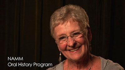 Nancy Groth-Kersten | NAMM.org