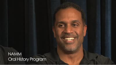 Joey Kibble | NAMM.org