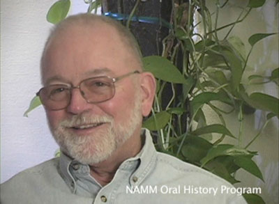 Jim Kidder | NAMM.org