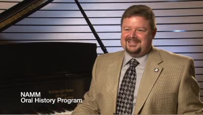 Steven Kinchen | NAMM.org