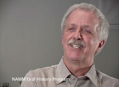 John King | NAMM.org