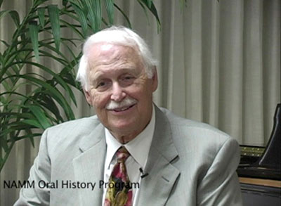 Neil A. Kjos Jr. | NAMM.org