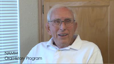 Bob Knight | NAMM.org