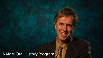 Craig Knudsen | NAMM.org