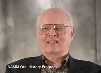 Ago (Alan) Koerv | NAMM.org